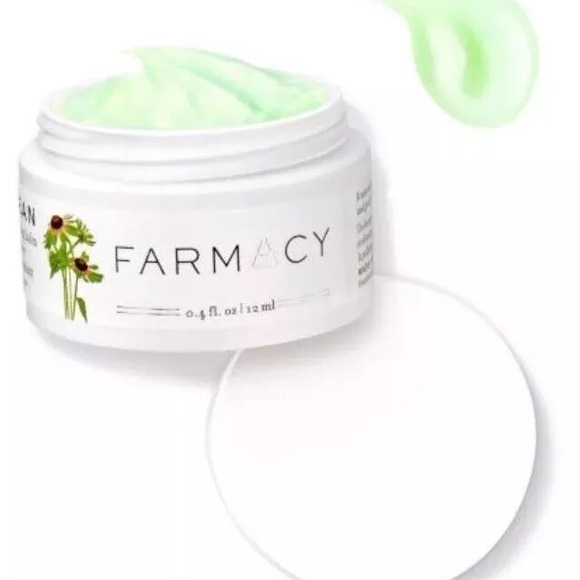 Farmacy | Makeup | Farmacy Green Clean Makeup Removing Balm 2ml | Poshmark